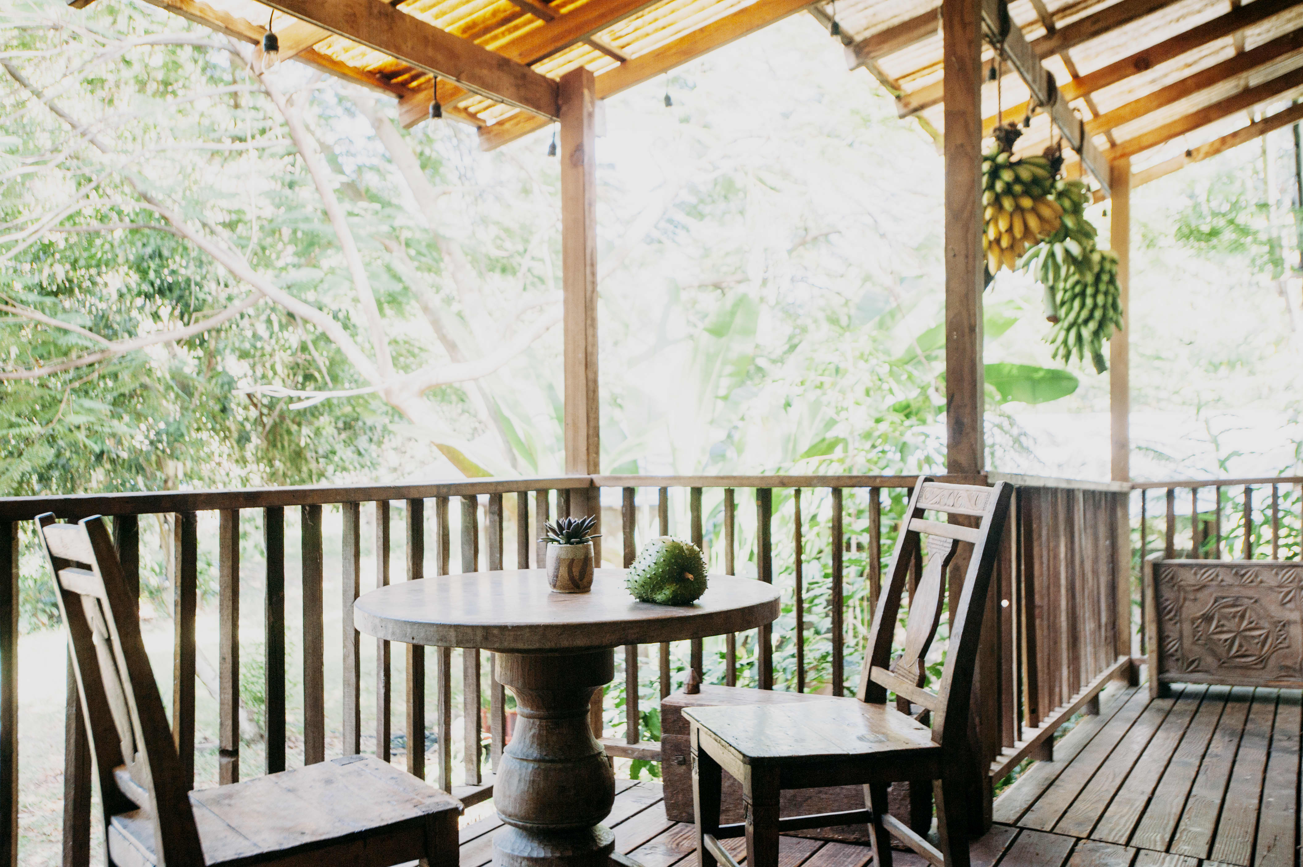House Tour: An Organic Farm & Homestead in Hawaii | Apartment Therapy