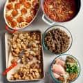 Power Hour Meal Prep | Kitchn