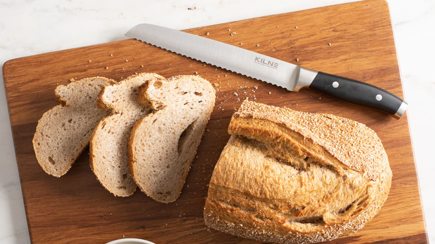 bread knife uses and function