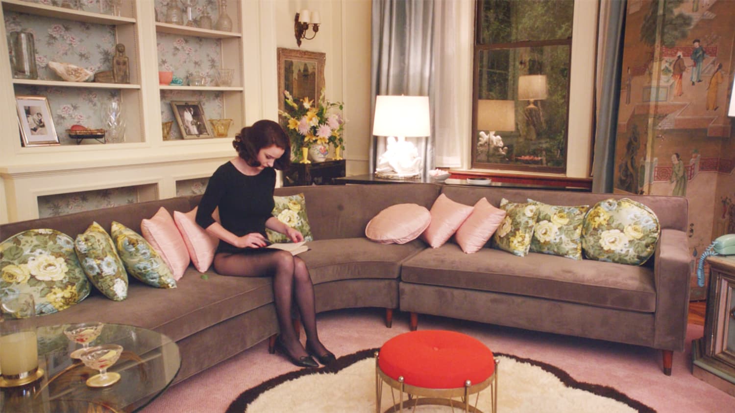 marvellous interiors