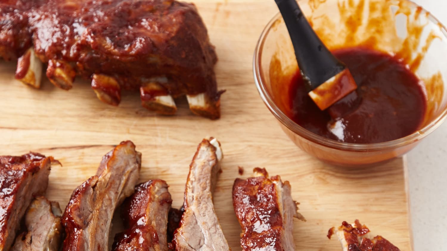 how to cook pork ribs in electric skillet