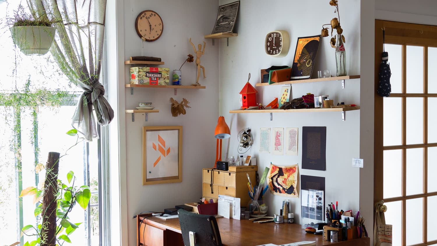 ikea moppe nightstand hack