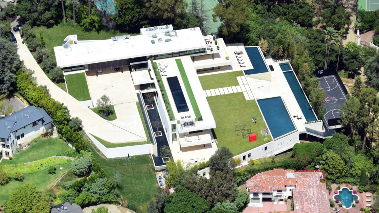 beyonce house