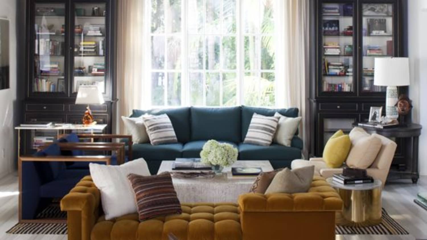 balance interior design examples