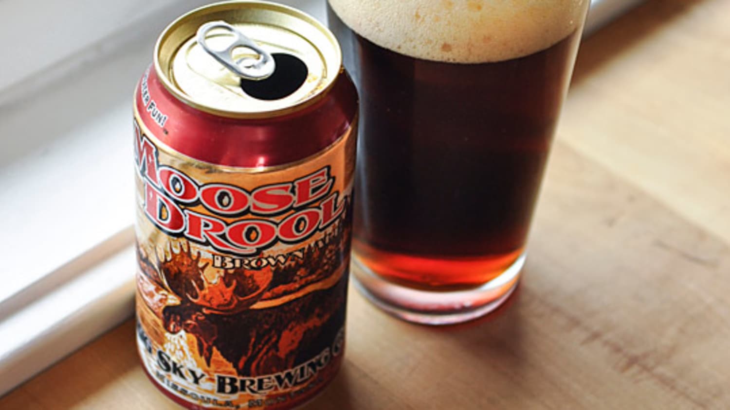 moose craft beer