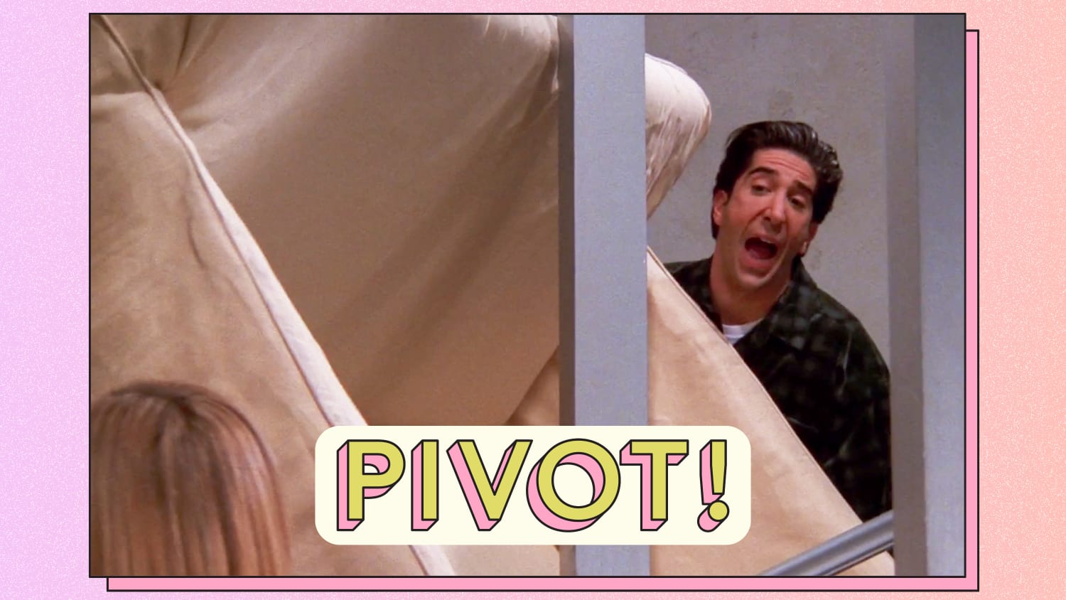 pivot friends google