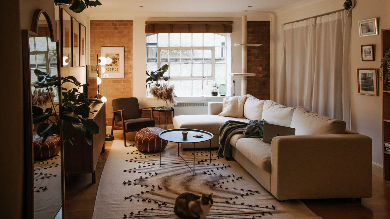 cosy interior design