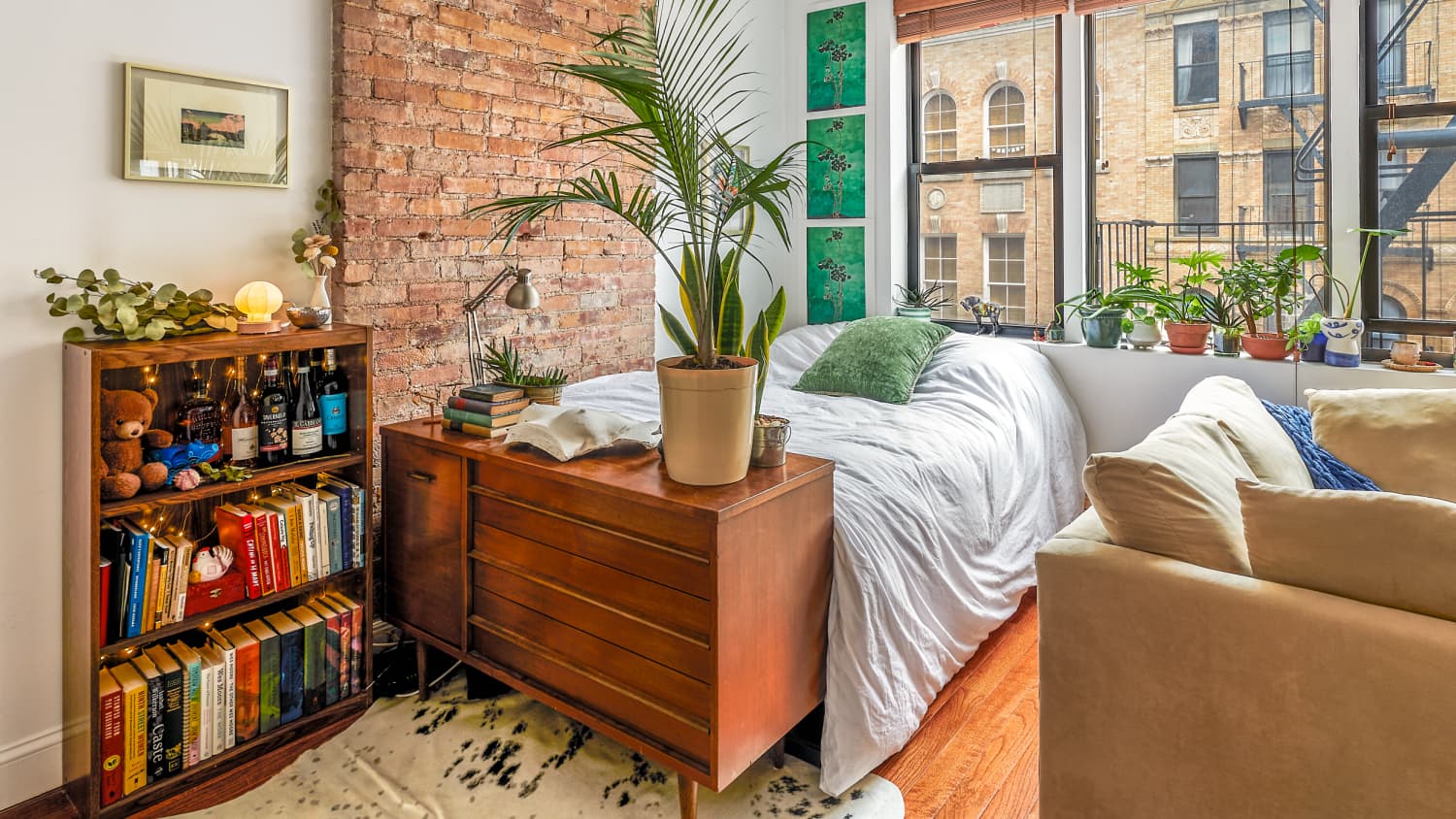 efficiency apartment