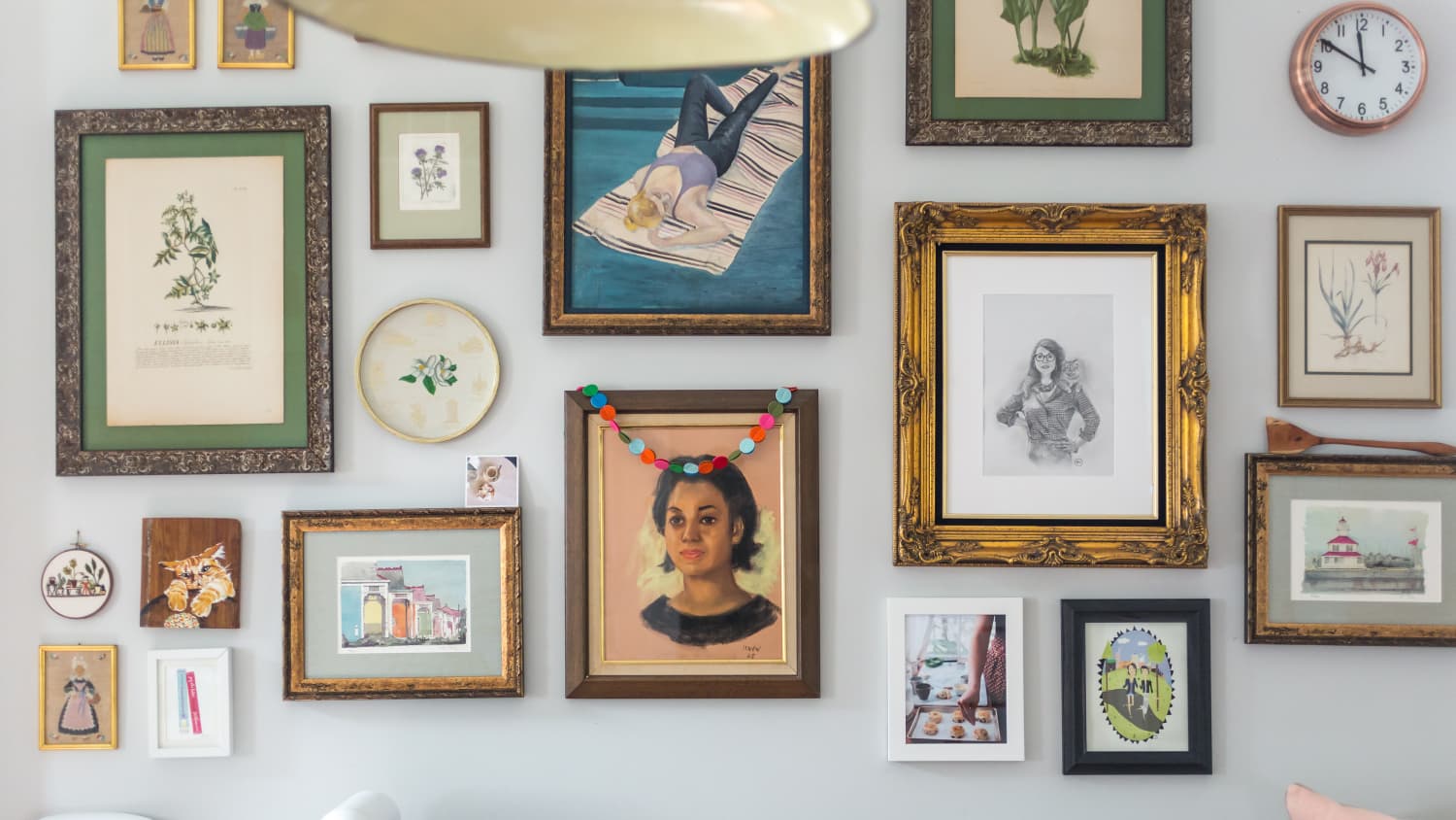 posters and frames for room