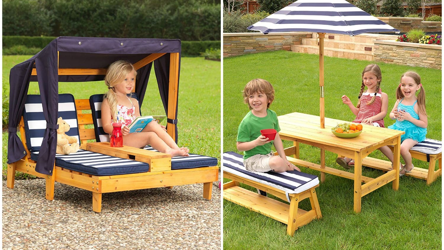 garden furniture for child