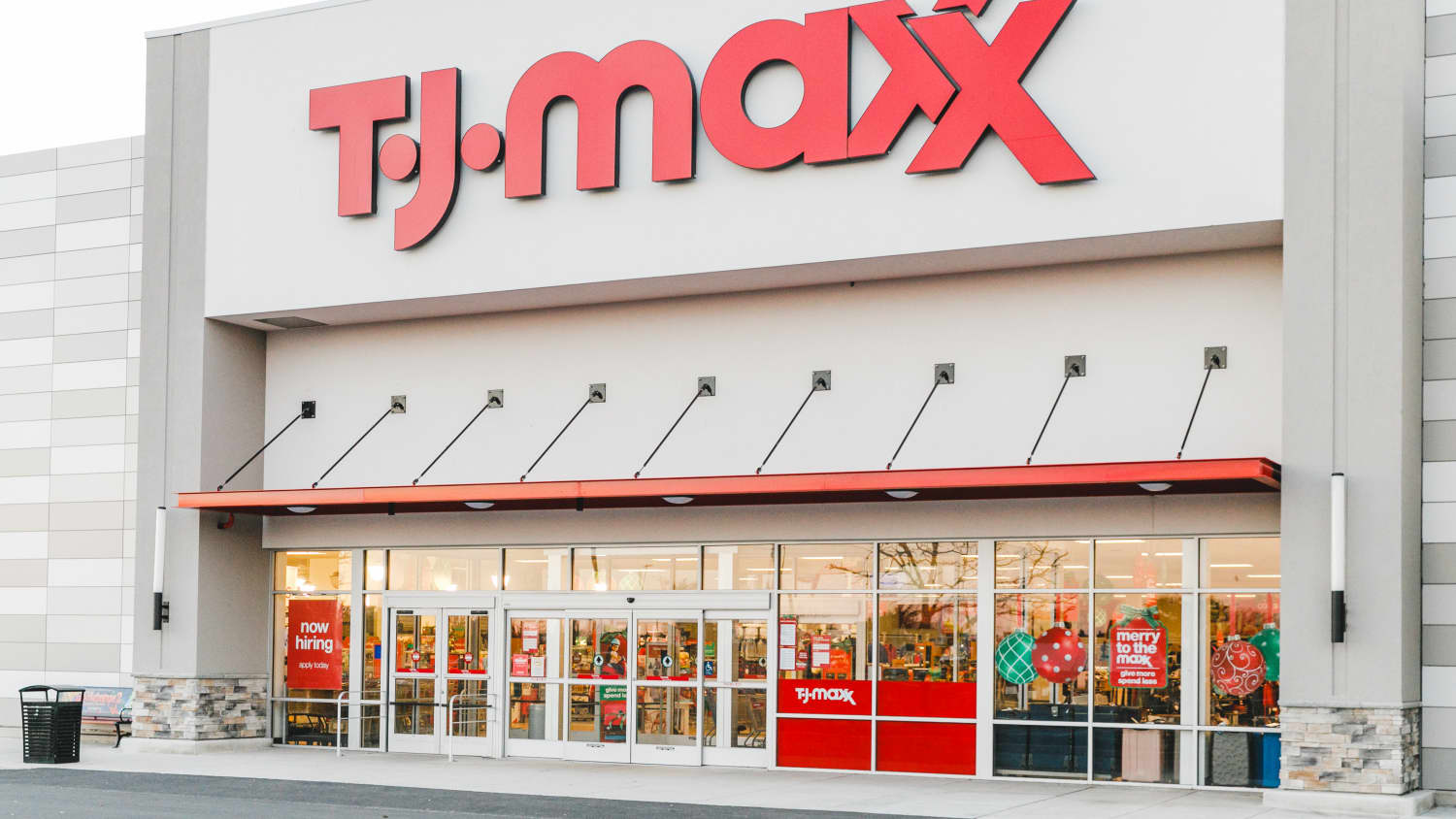 Tk maxx new arrival store