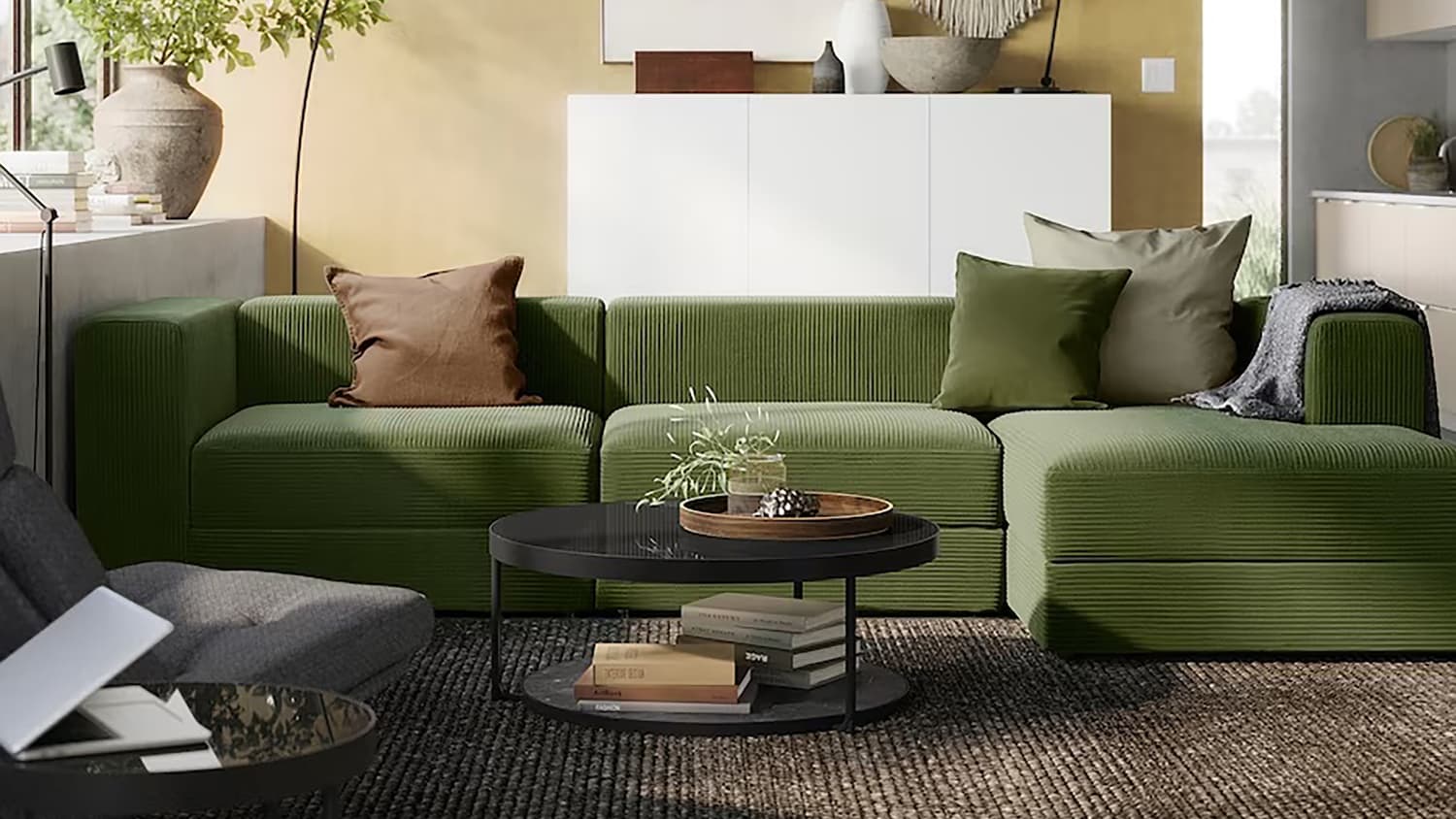 Ikea couch designer store