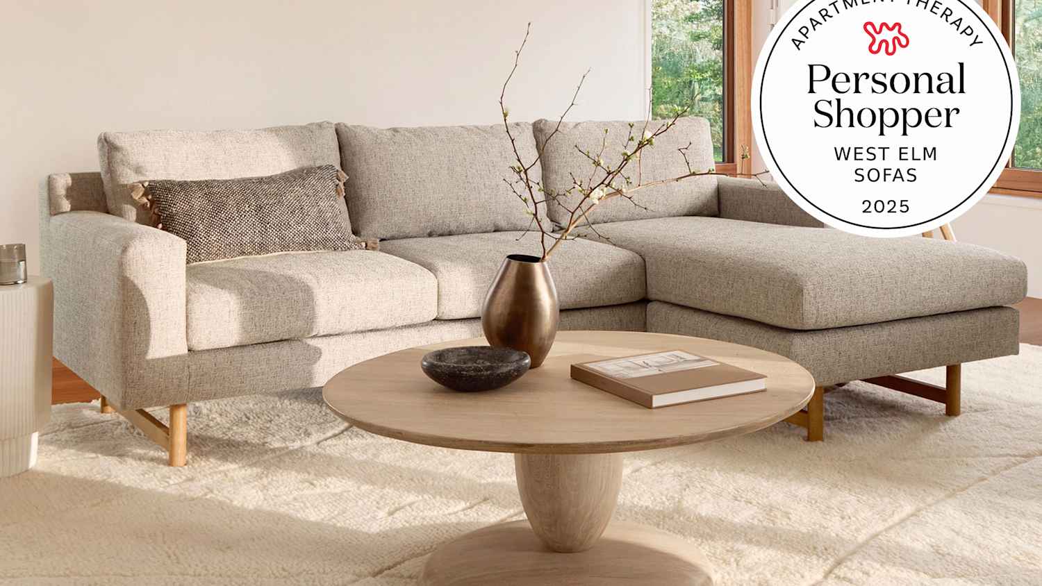 The Comfiest West Elm Sofas 2025 We Tested Them All Apartment Therapy
