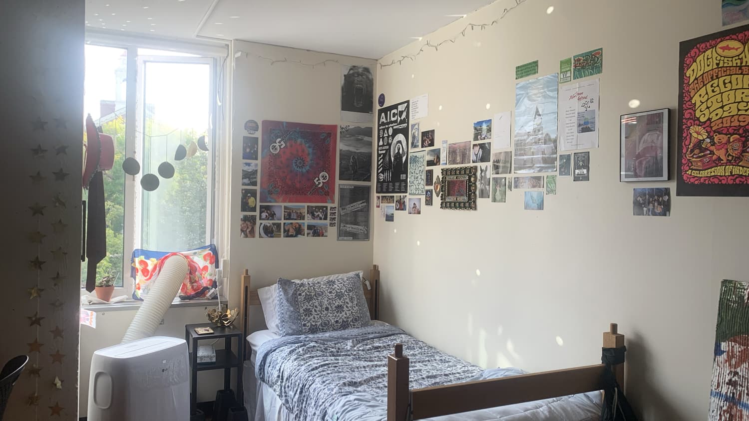 Harvard University Dorm Rooms