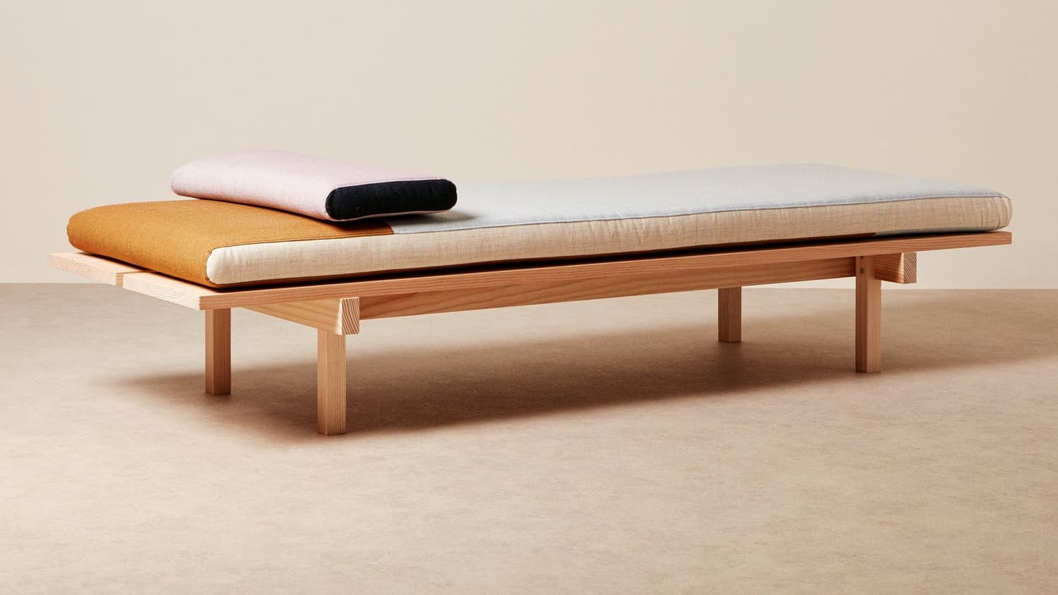 Low Daybed Frame | atelier-yuwa.ciao.jp