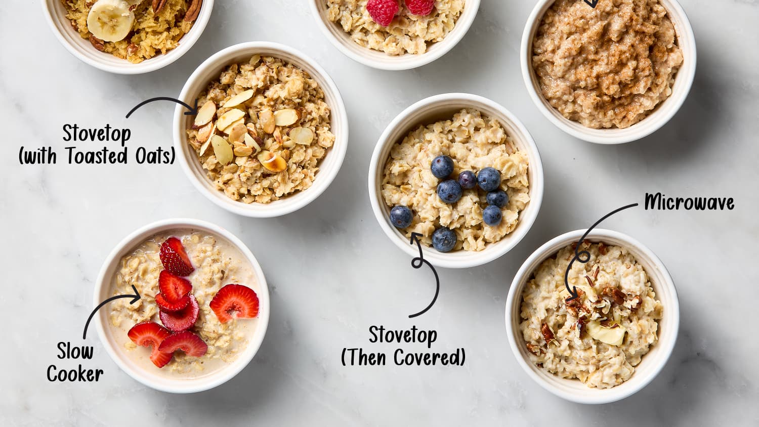 how to cook oats with boiling water