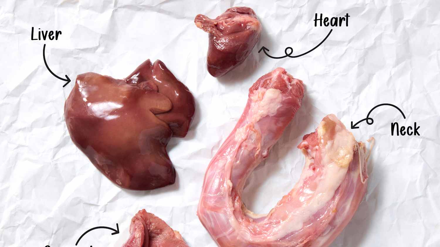how to cook a turkey heart