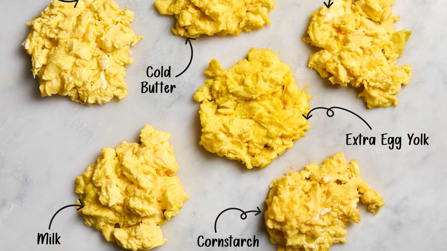 scrambled eggs tutorial