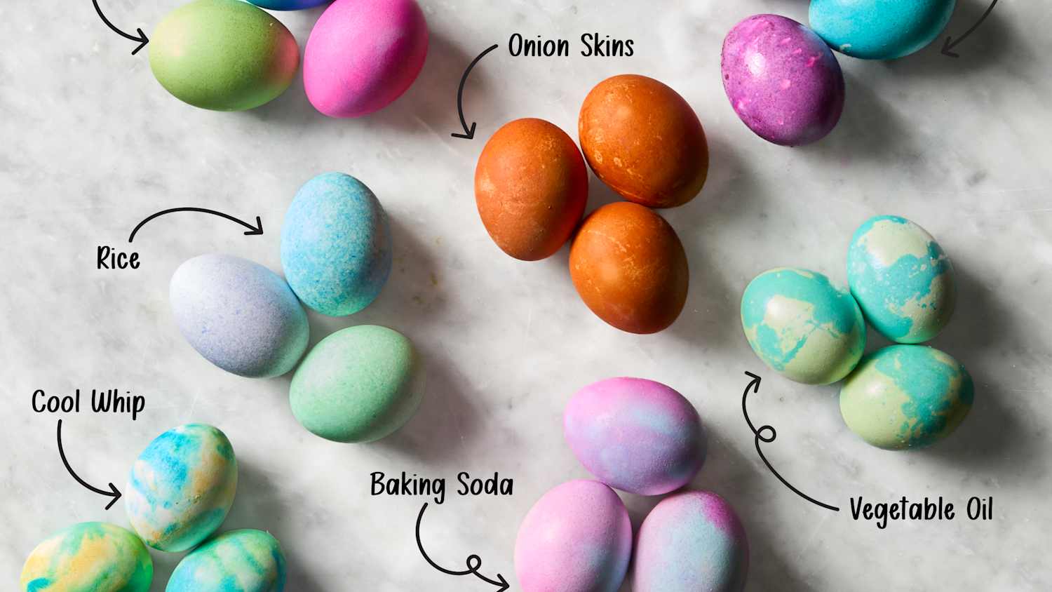 how to boil eggs for coloring