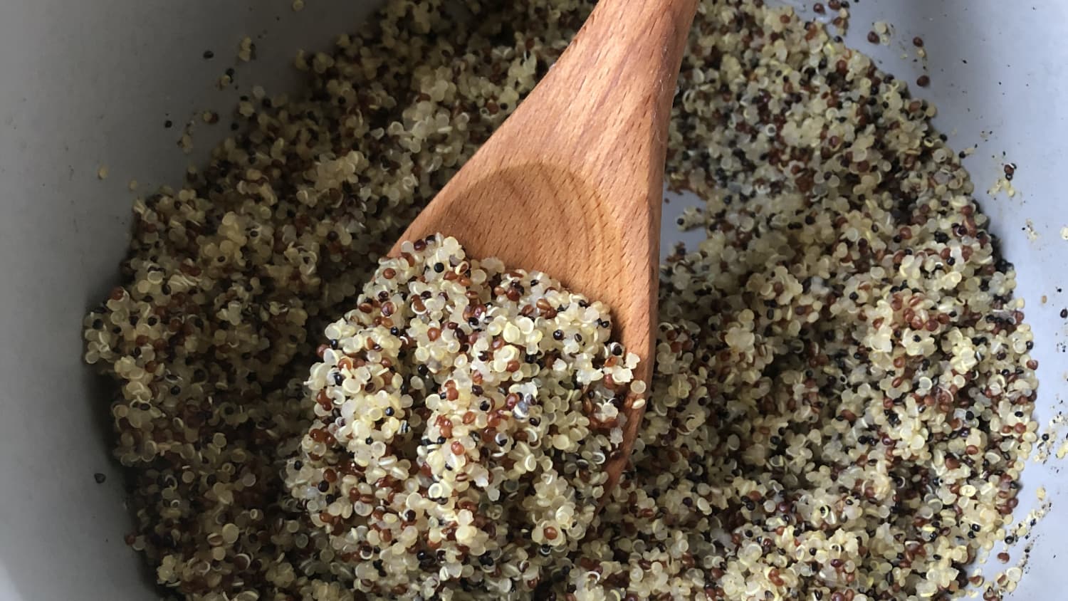 how to cook brown rice and quinoa in rice cooker