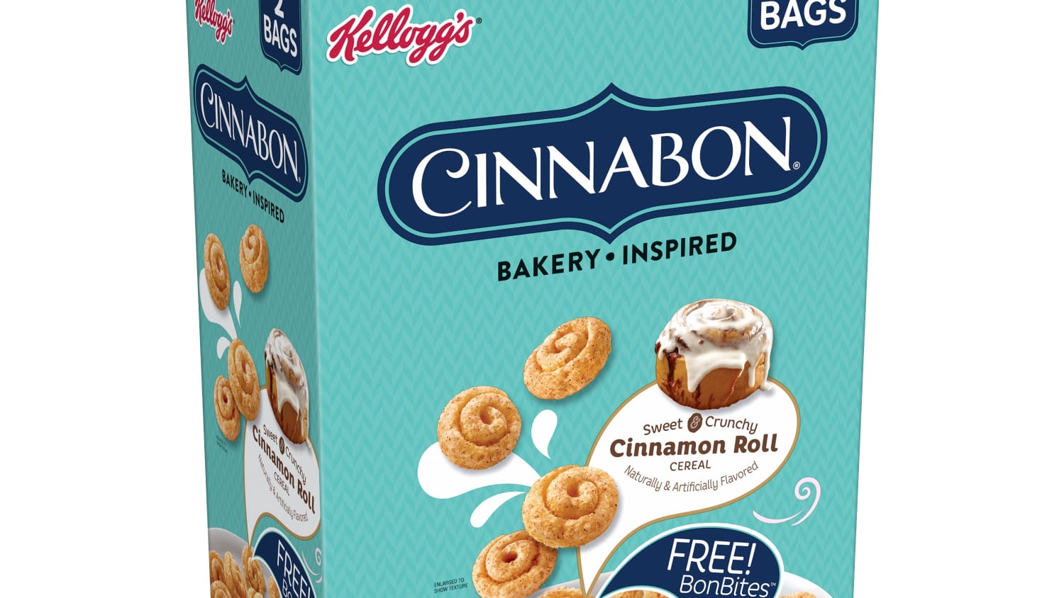 cinnabon cereal