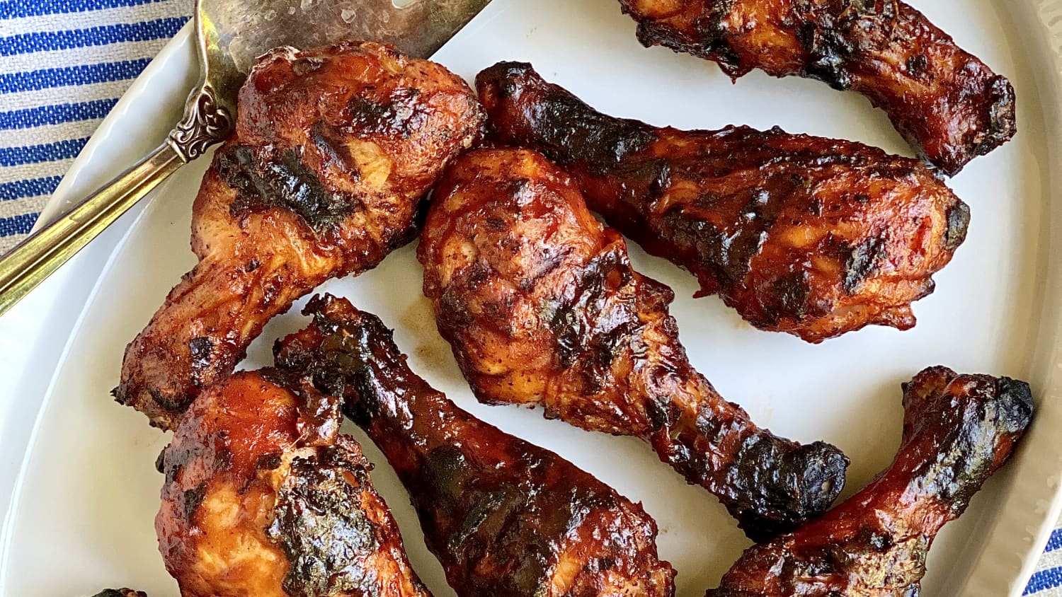 how to cook chicken drumsticks on bbq