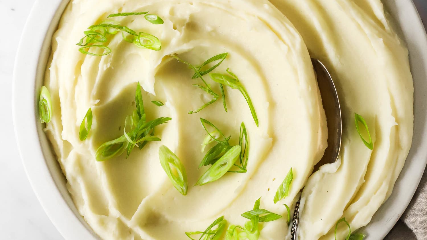 how to make homemade mashed potatoes with sour cream