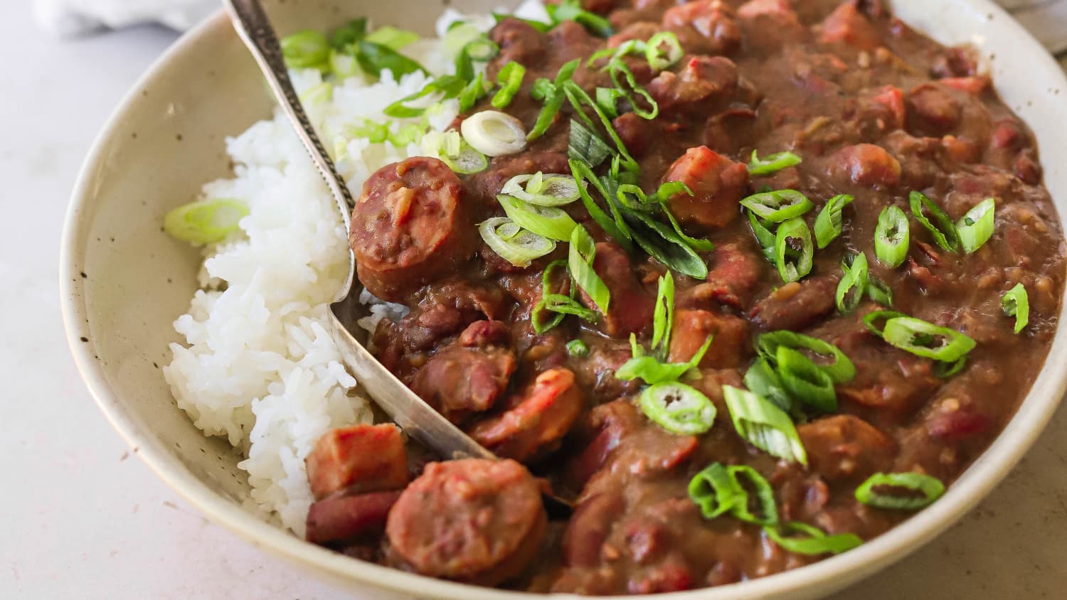 how long to cook red beans in pressure cooker