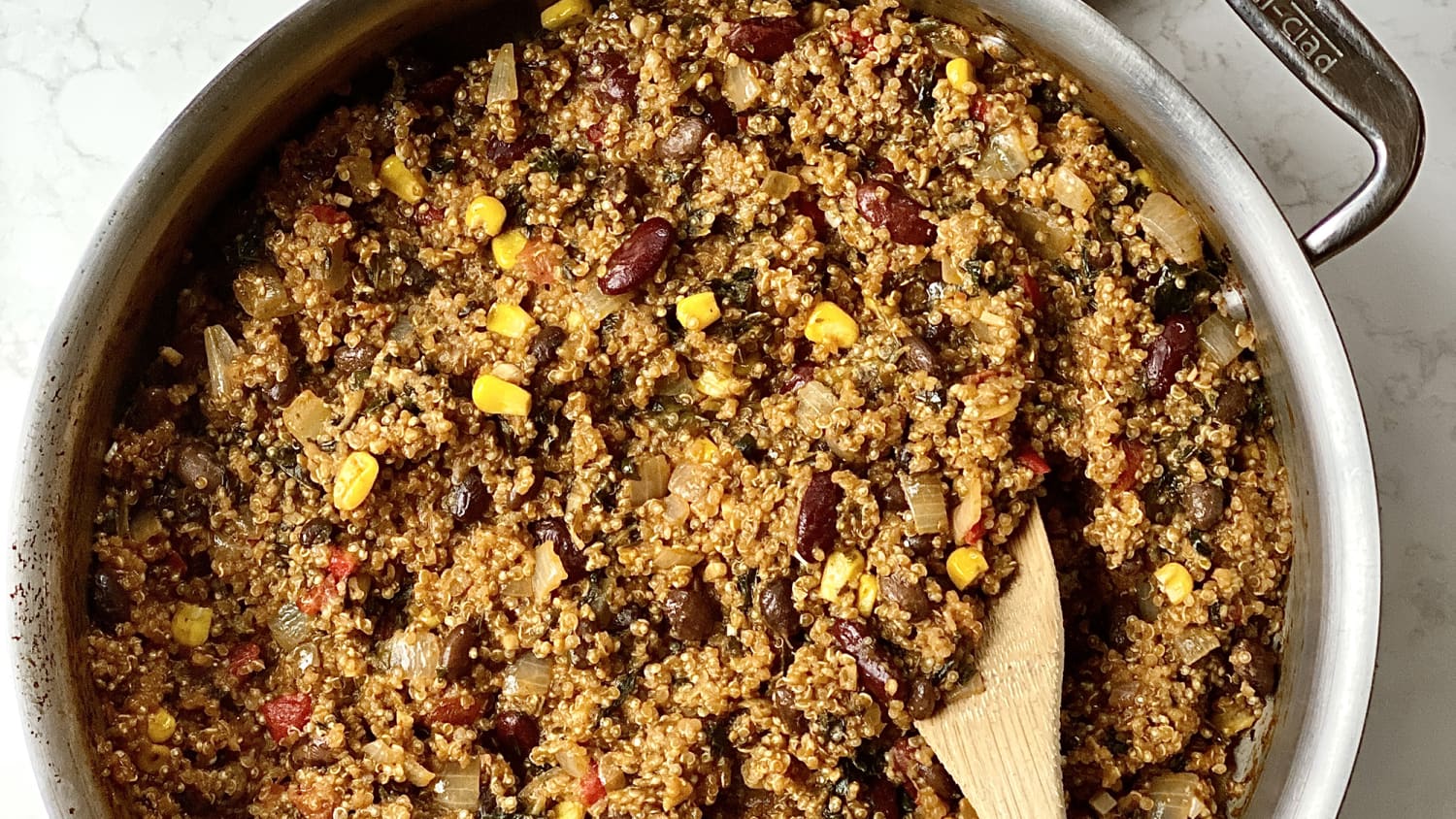 how to cook quinoa jamaican style
