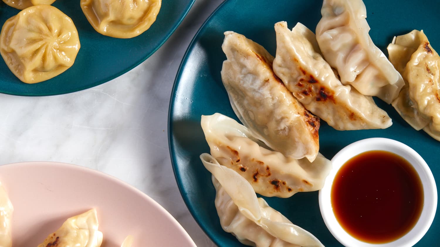 how to cook packet dumplings