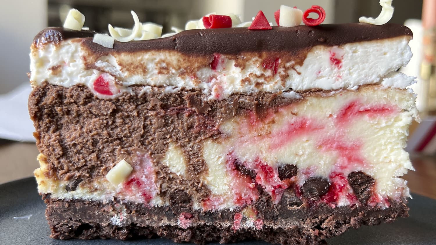 holiday by cheesecake