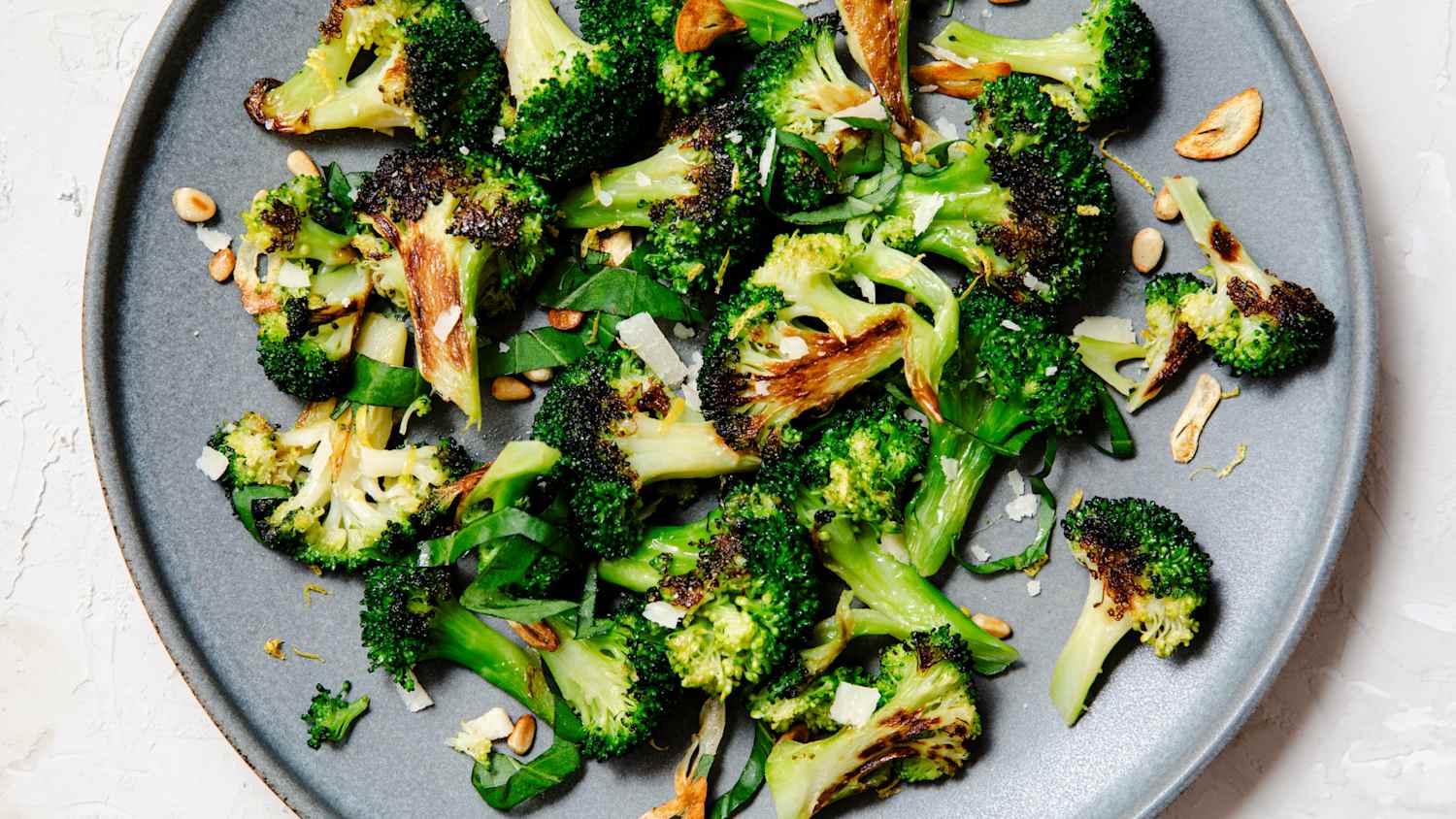 how to cook broccoli so it doesnt smell