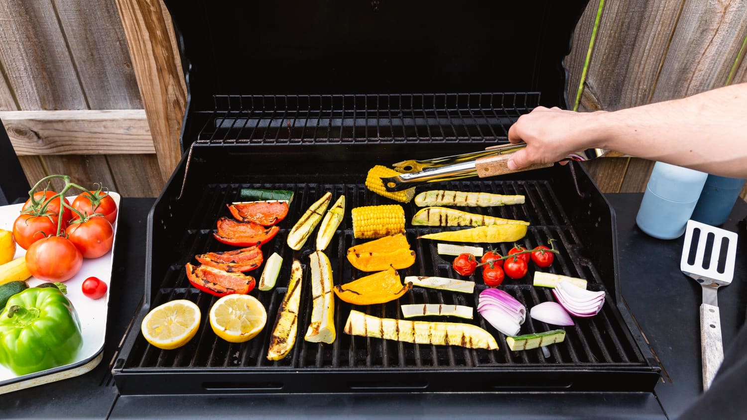 how to cook lasagna on a gas grill