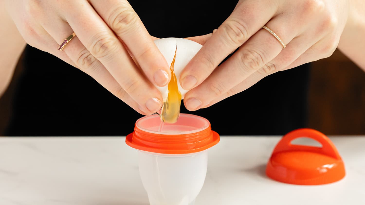 how long to cook hard boiled eggs in egglettes