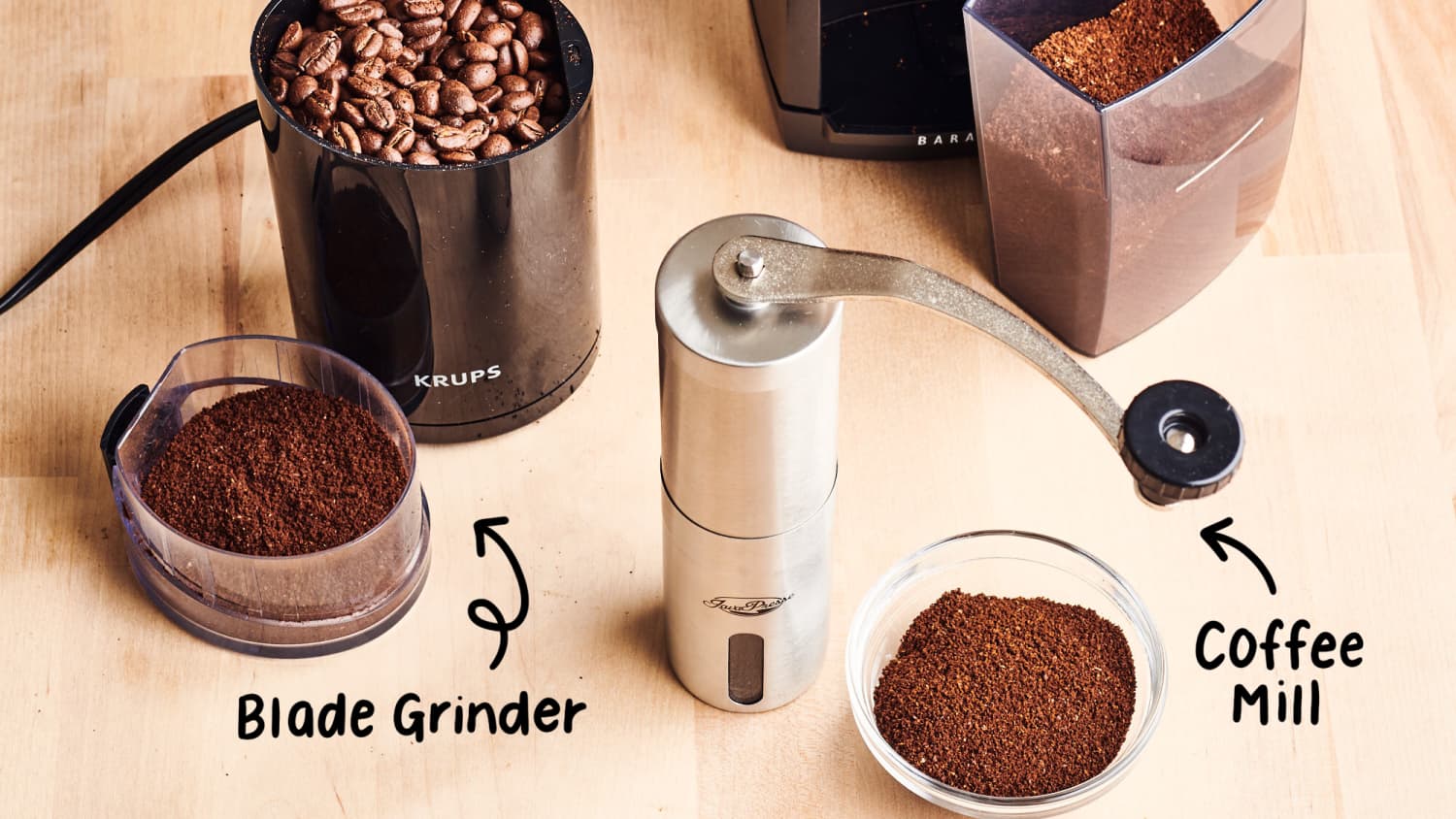 how to make medium ground coffee