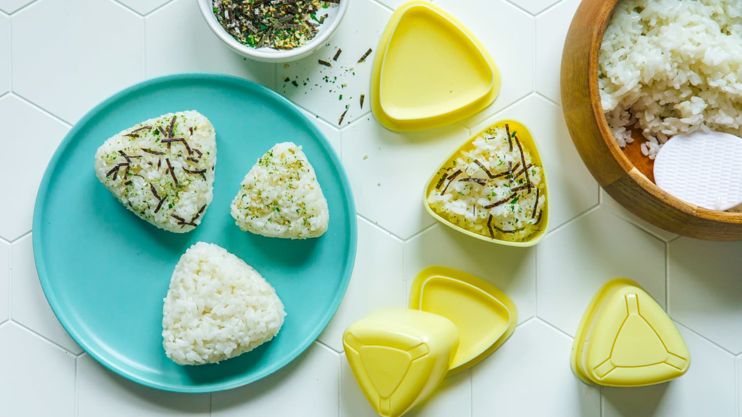 how to cook sushi rice for onigiri