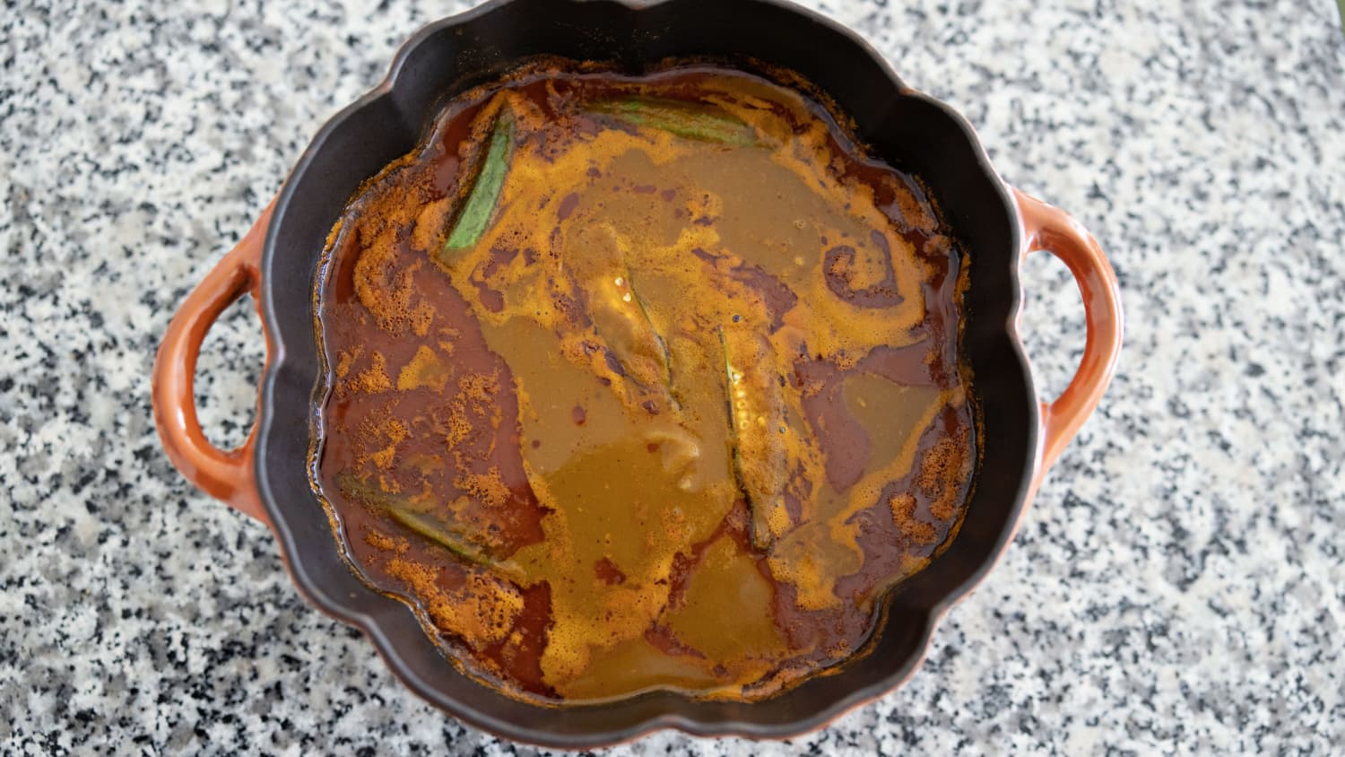 how to prepare fufu and palmnut soup