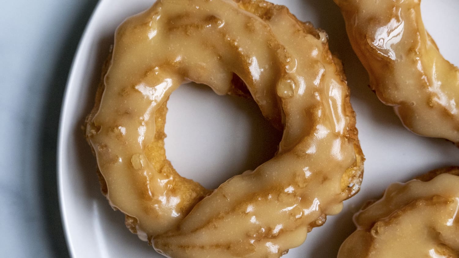 how do you make cruller donuts