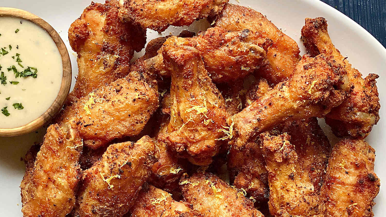 how long how to cook chicken wings