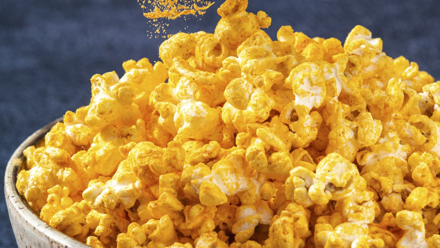 how to prepare popcorn masala