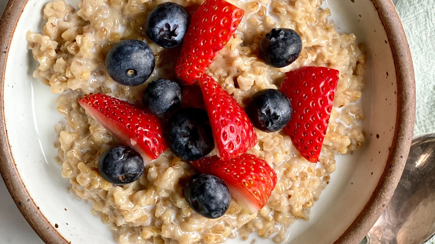 how to cook nice porridge