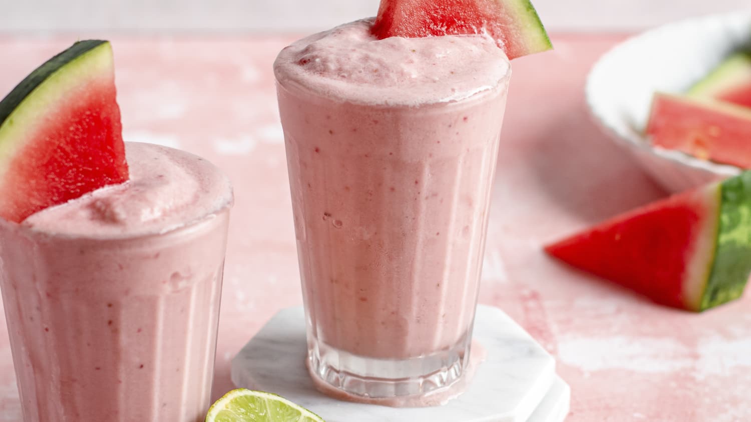 watermelon smoothie hack