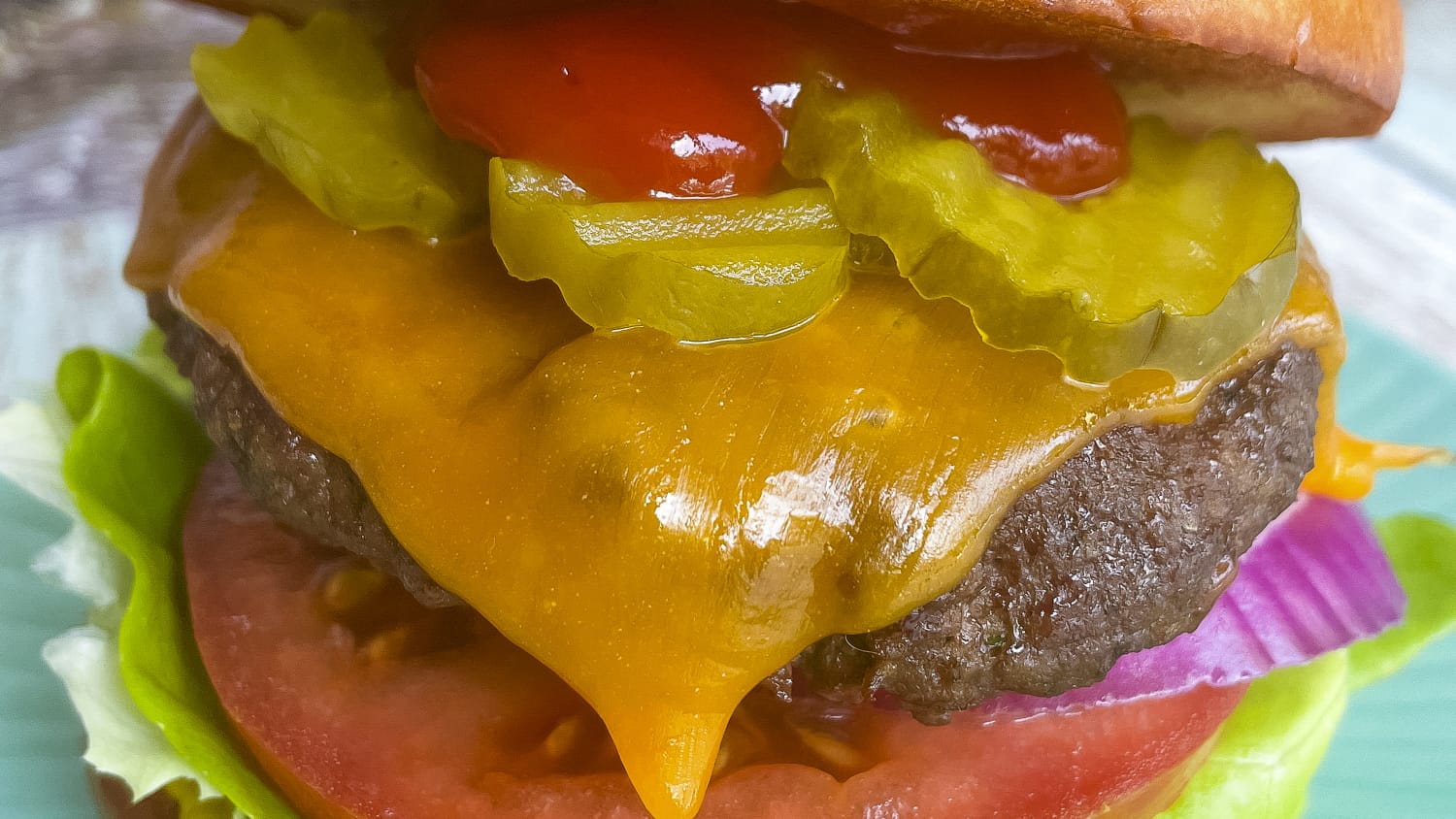 how long to cook homemade burgers in oven