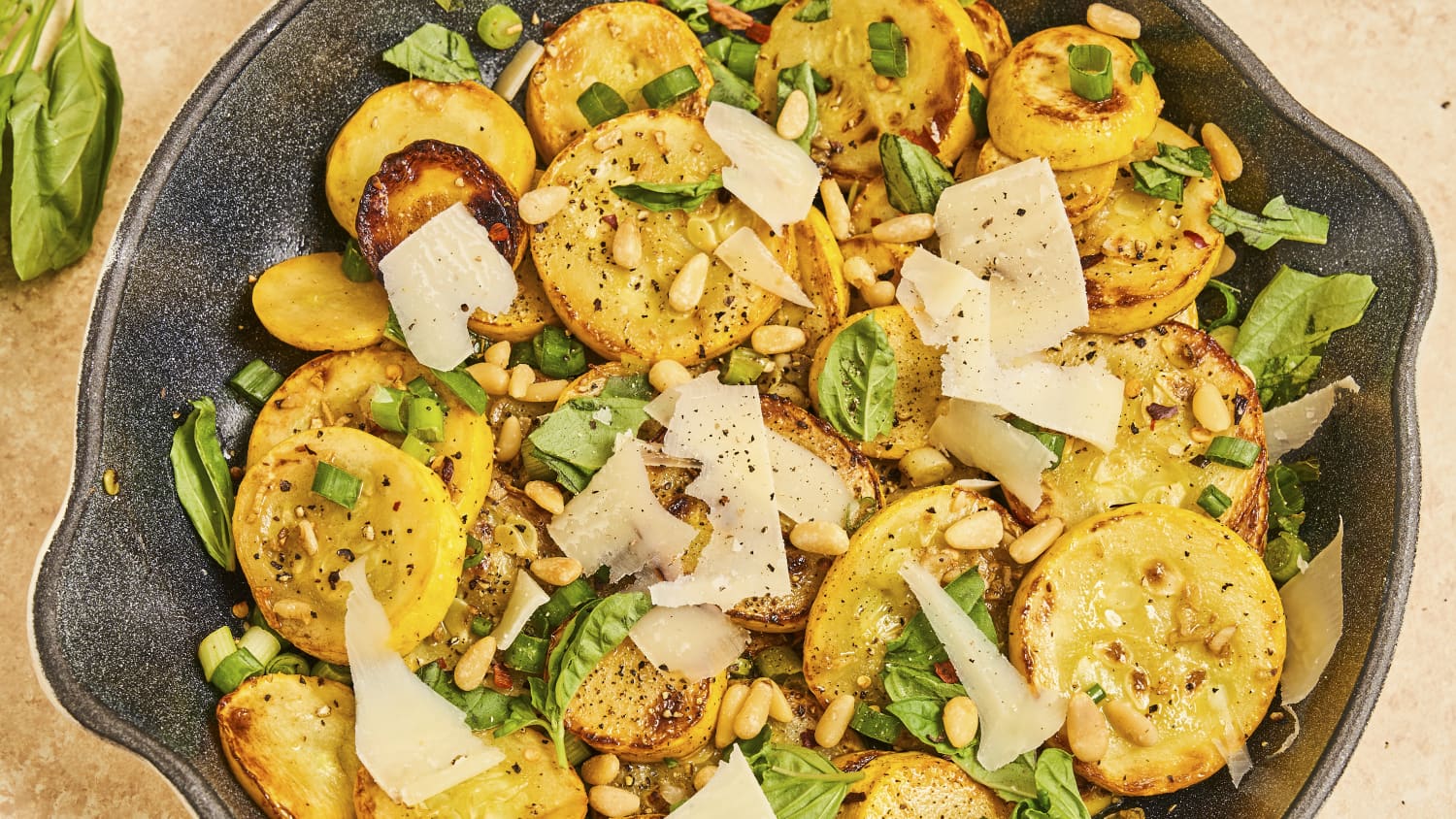 yellow summer squash