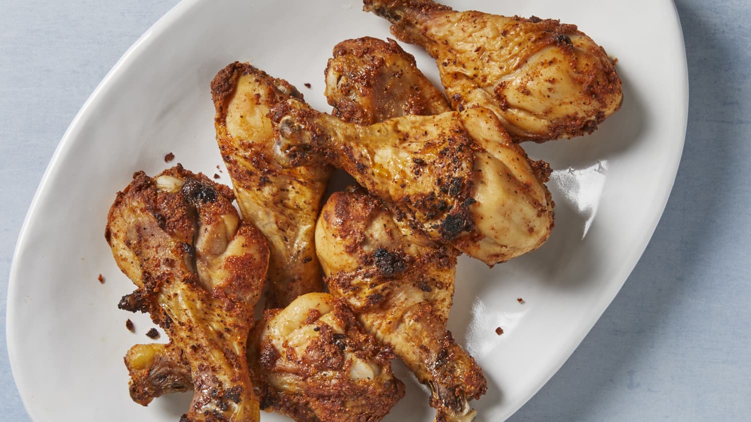 how to cook chicken legs oven