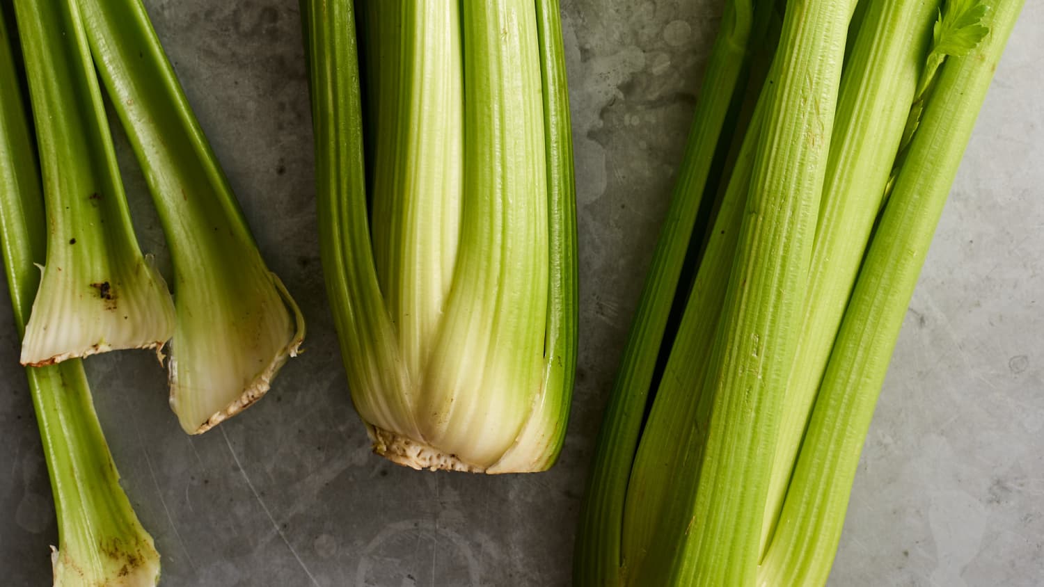 celery stalk uses