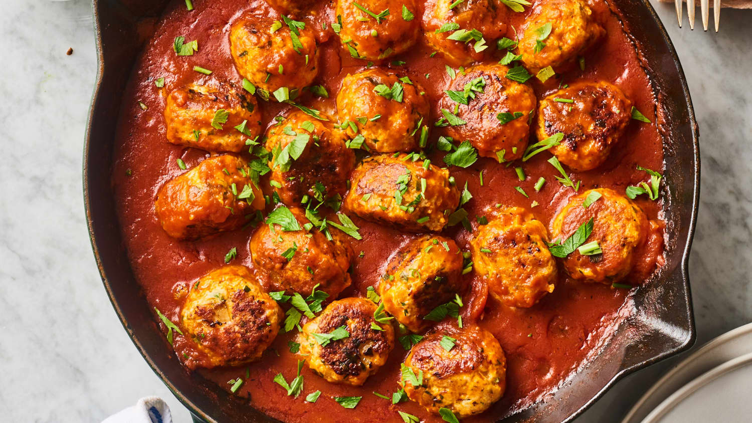 how to cook meatballs from butcher