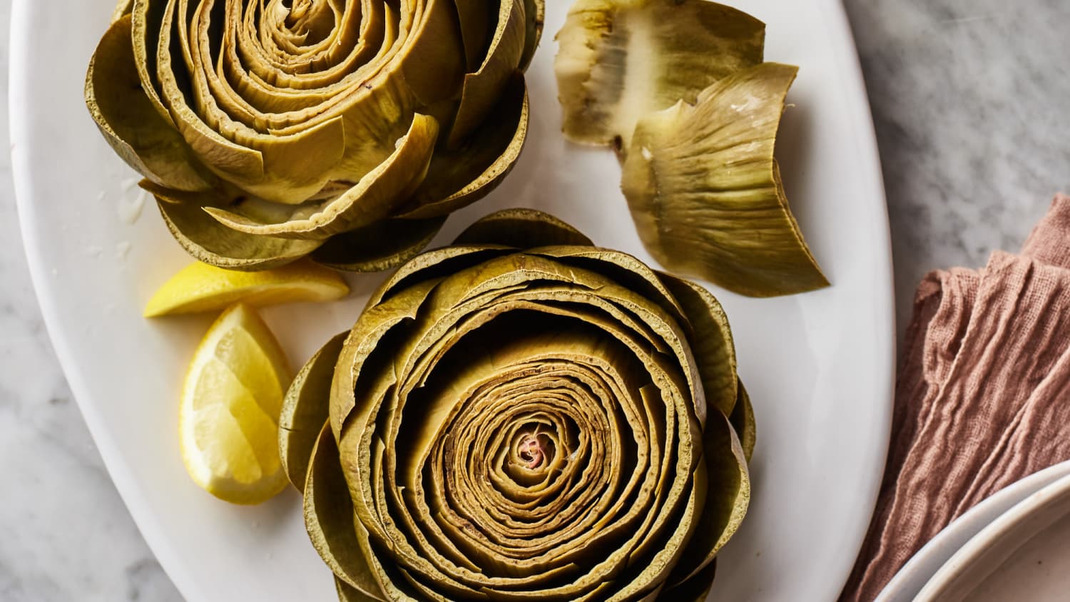 how to cook artichokes kitchn