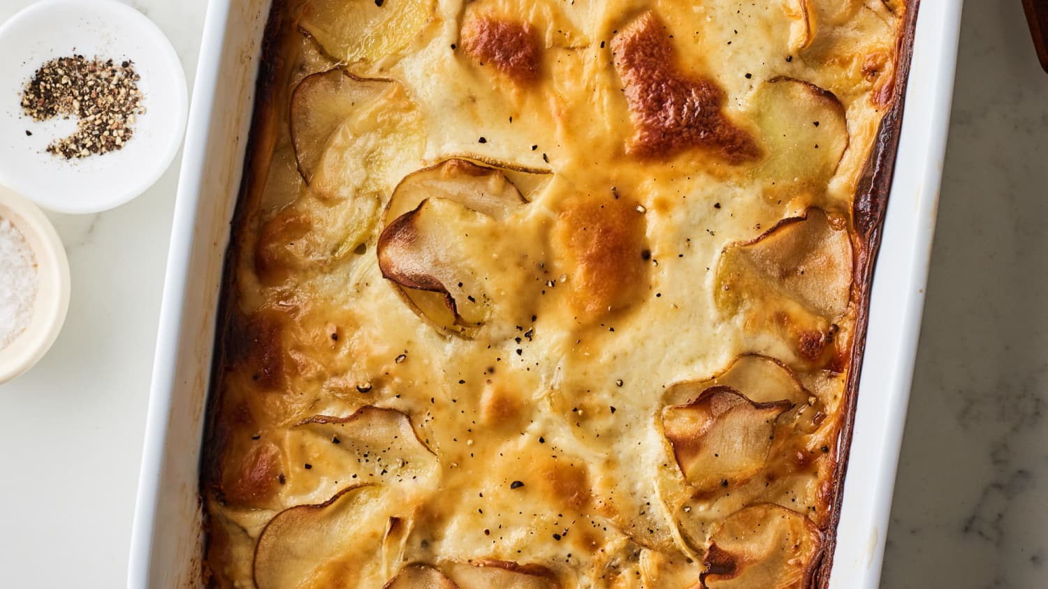 how long to cook a potato gratin