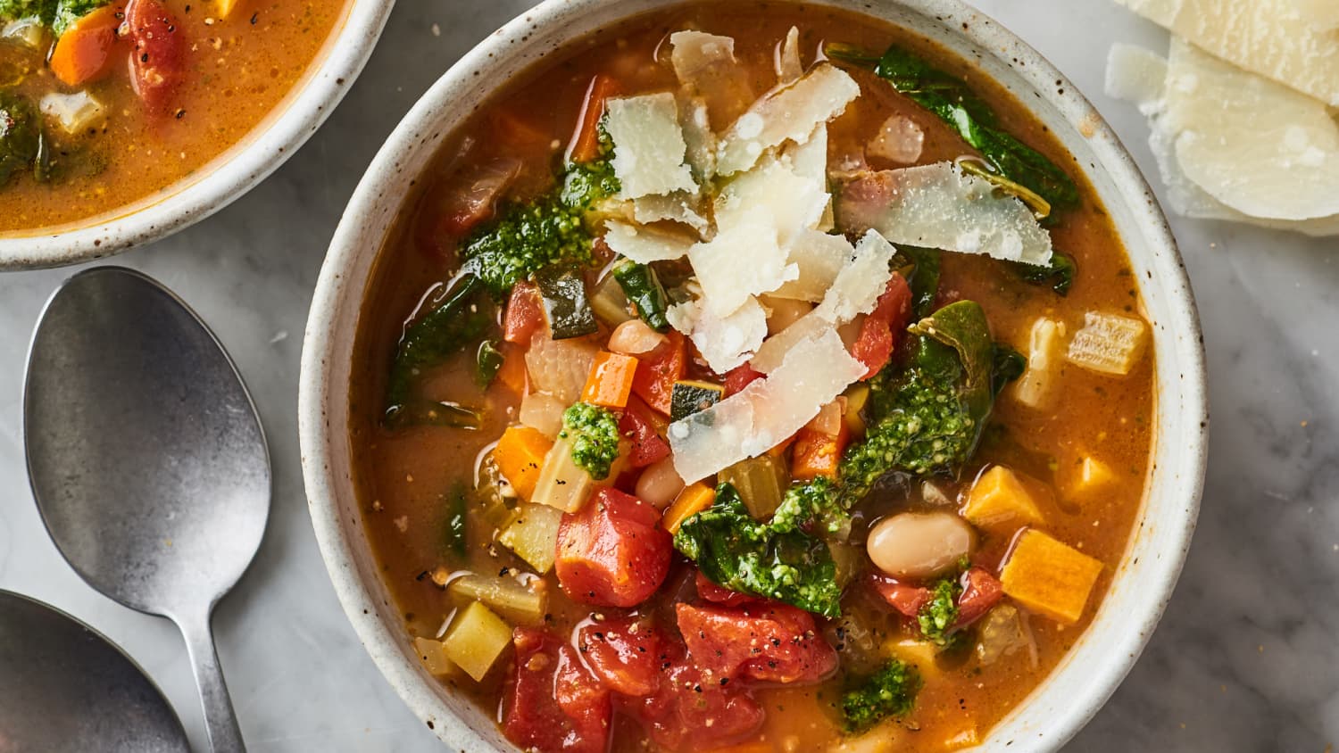 how to make a soup less salty